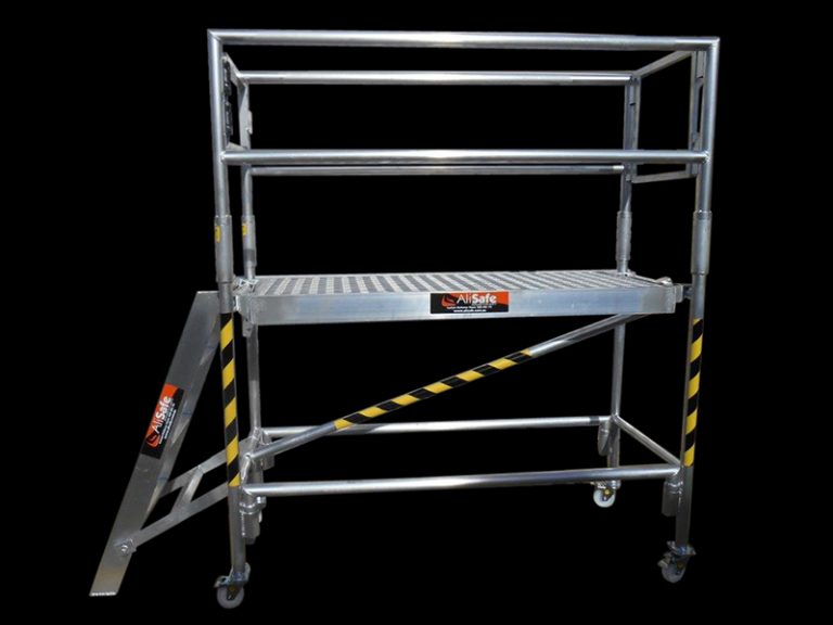 Custom Platforms and Products - Cantilever Platform, Turntable Platform ...