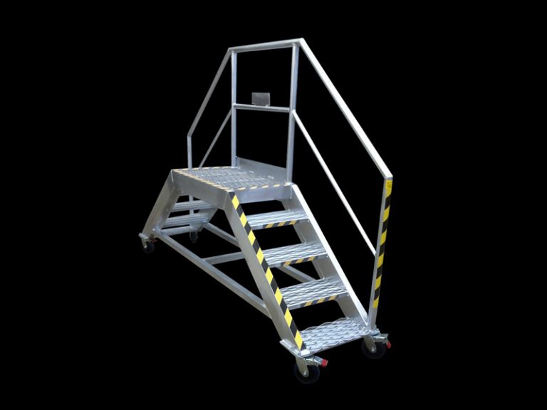 Custom Platforms and Products - Cantilever Platform, Turntable Platform ...