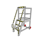 AliSafe Aluminium Platforms - Mobile Access Platforms | Call Now!
