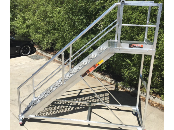 Mining Industry Work Platforms - Underground Mining Equipment Supplier ...