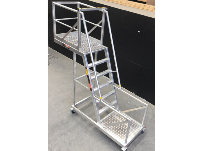 Aviation Platforms - Aircraft Maintenance Platforms | AliSafe