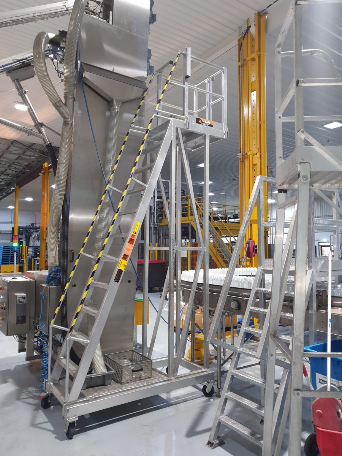 AliSafe Aluminium Platforms - Mobile Access Platforms | Call Now!